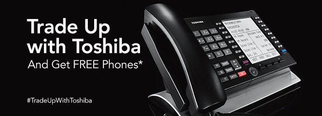Trade Up with Toshiba